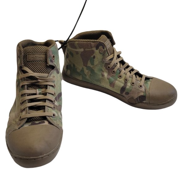 Altama | Shoes | Altama Maritime Tactical Assault Boot Mid Green Camo ...